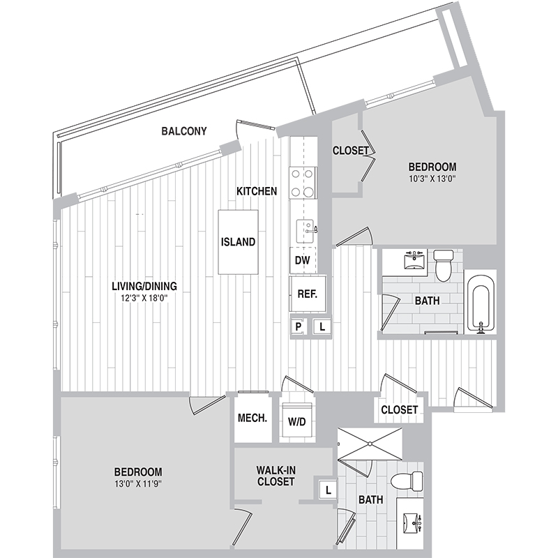 Fuse Apartments | Cambridge, Massachusetts | Gallery